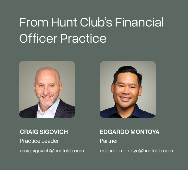 Building the Modern CFO Profile: Lessons From Laurence A. Tosi on ...